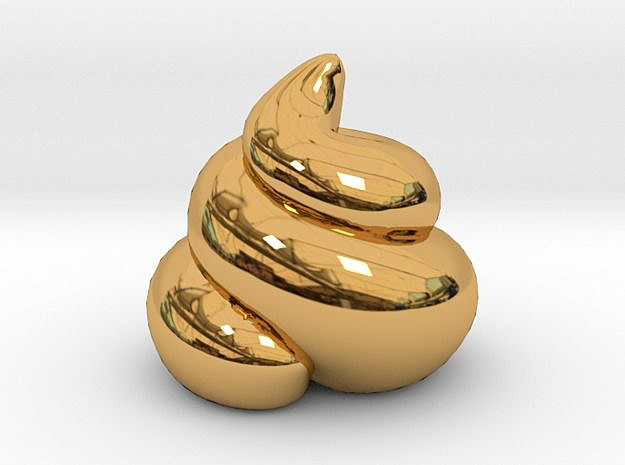 The Golden Turd – maxfrances.com